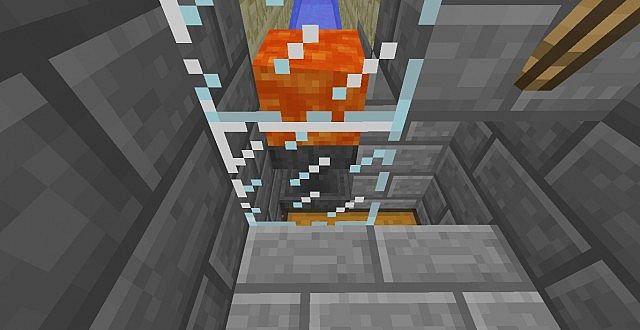 Automatic Cooked Porkchop Farm v.1.5.2 Minecraft Map