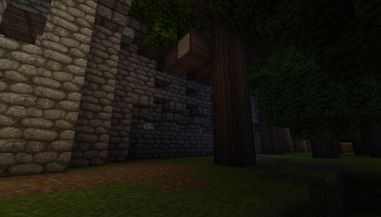 Minecraft unfinished map Minecraft Map