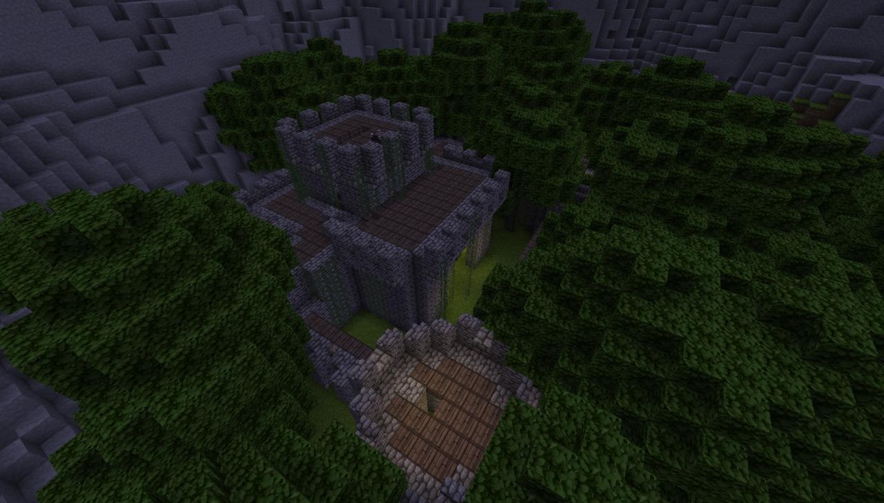 Minecraft unfinished map Minecraft Map