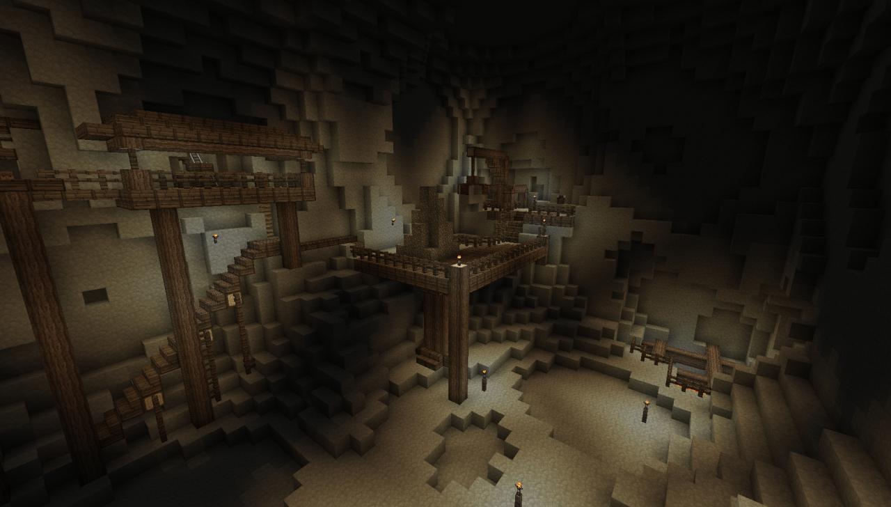 Minecraft unfinished map Minecraft Map