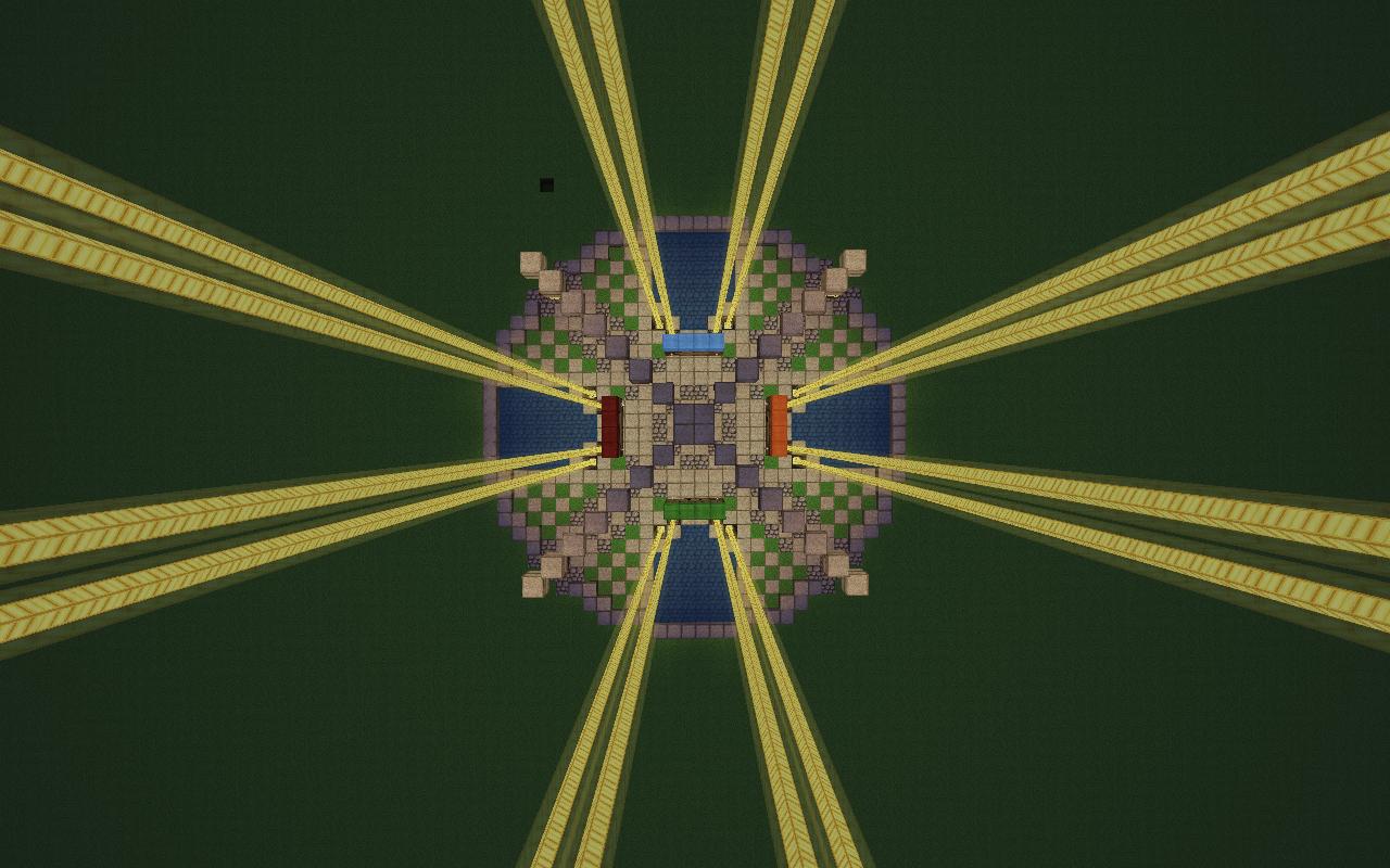 SSY Epic Spawn Minecraft Map