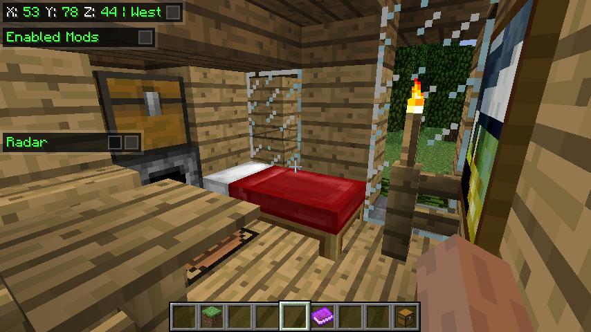 island paradise survival Minecraft Map