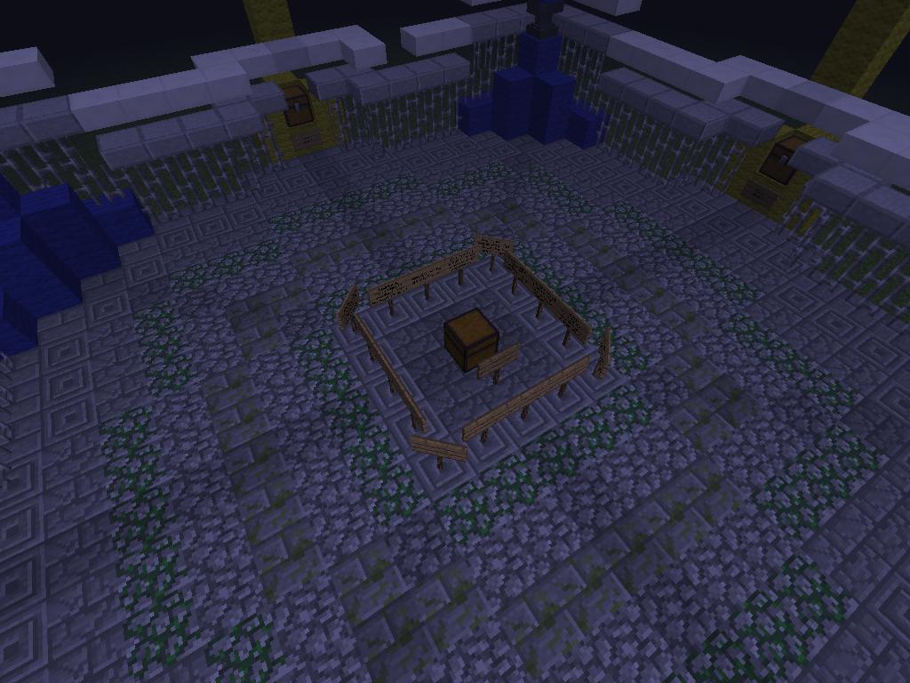 Death Arena Minecraft Map