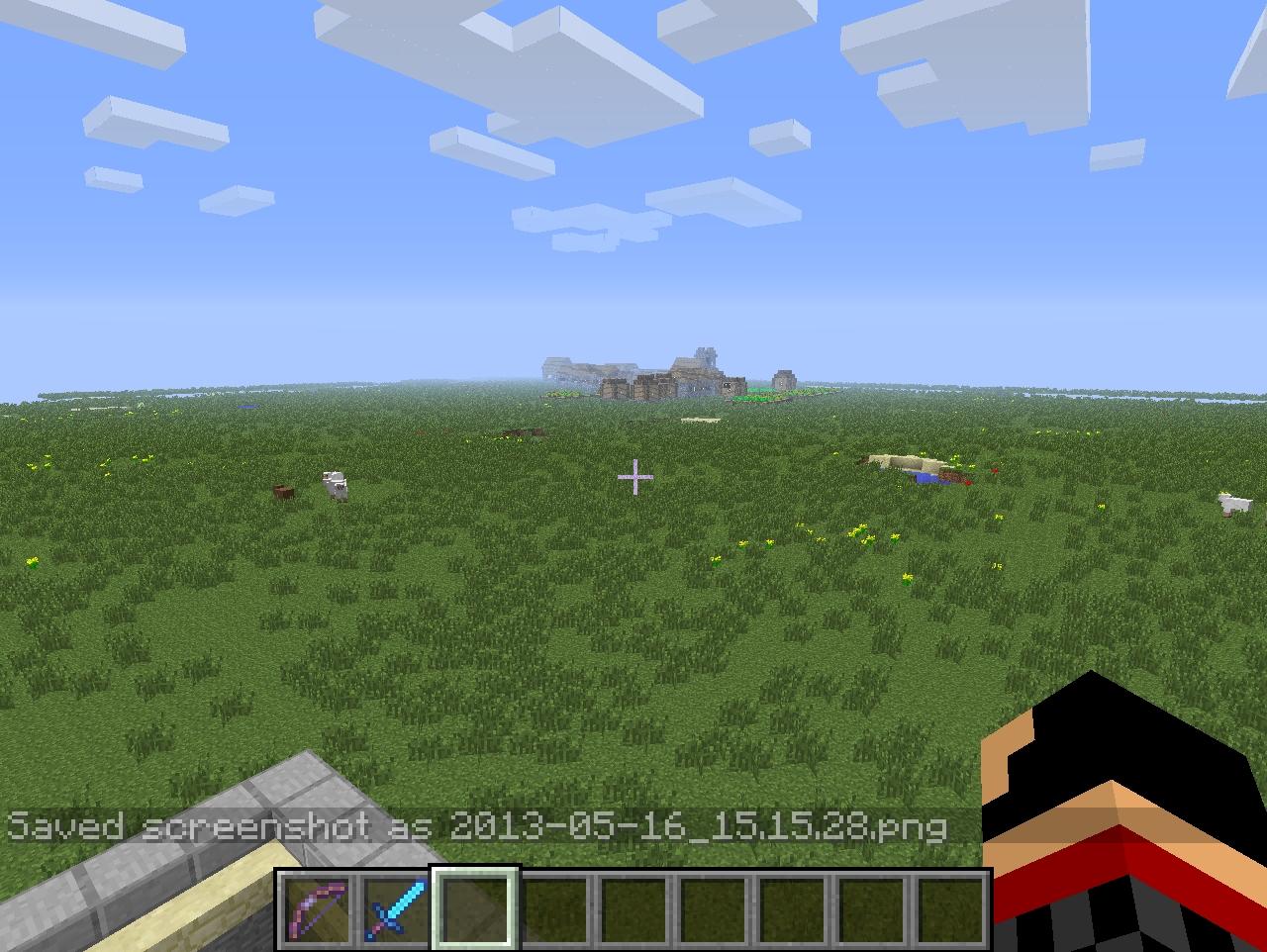 Bunker FTW Minecraft Map