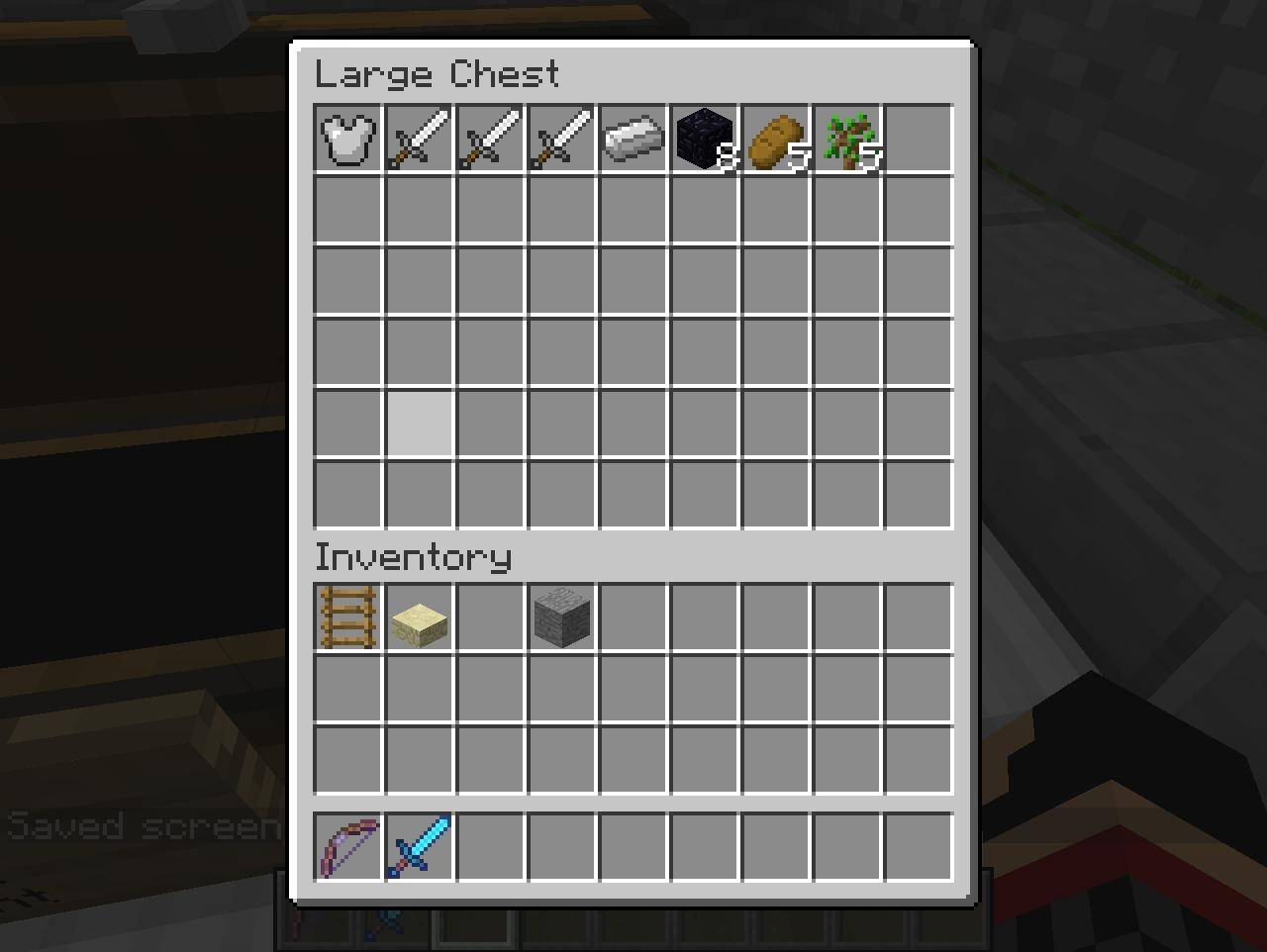 Bunker FTW Minecraft Map