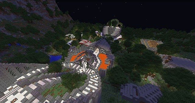 Forage-Craft Minecraft Server