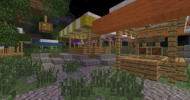 Forage-Craft Minecraft Server