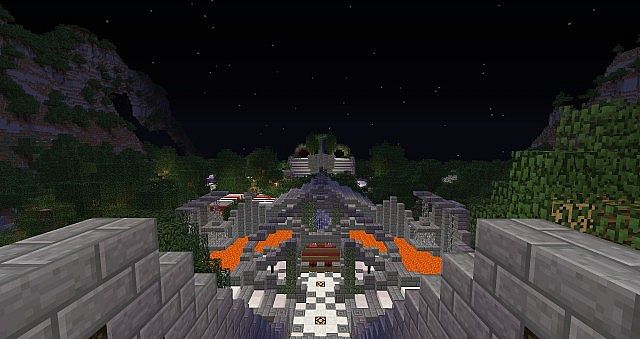 Forage-Craft Minecraft Server