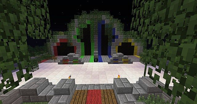 Forage-Craft Minecraft Server