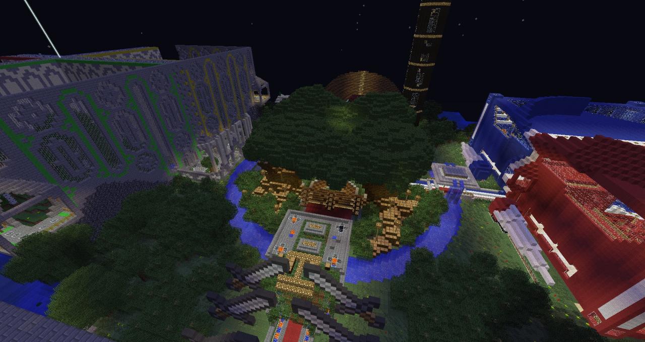 Forage-Craft Minecraft Server