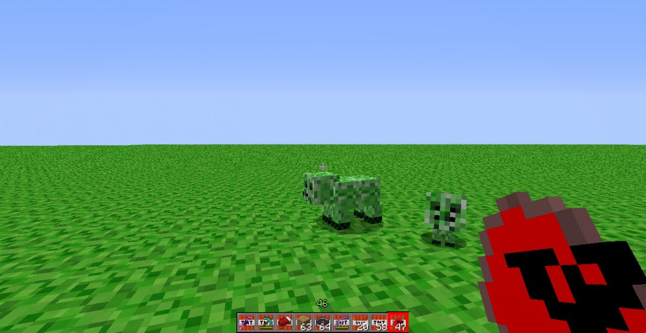 TNT Texture Pack Minecraft Texture Pack