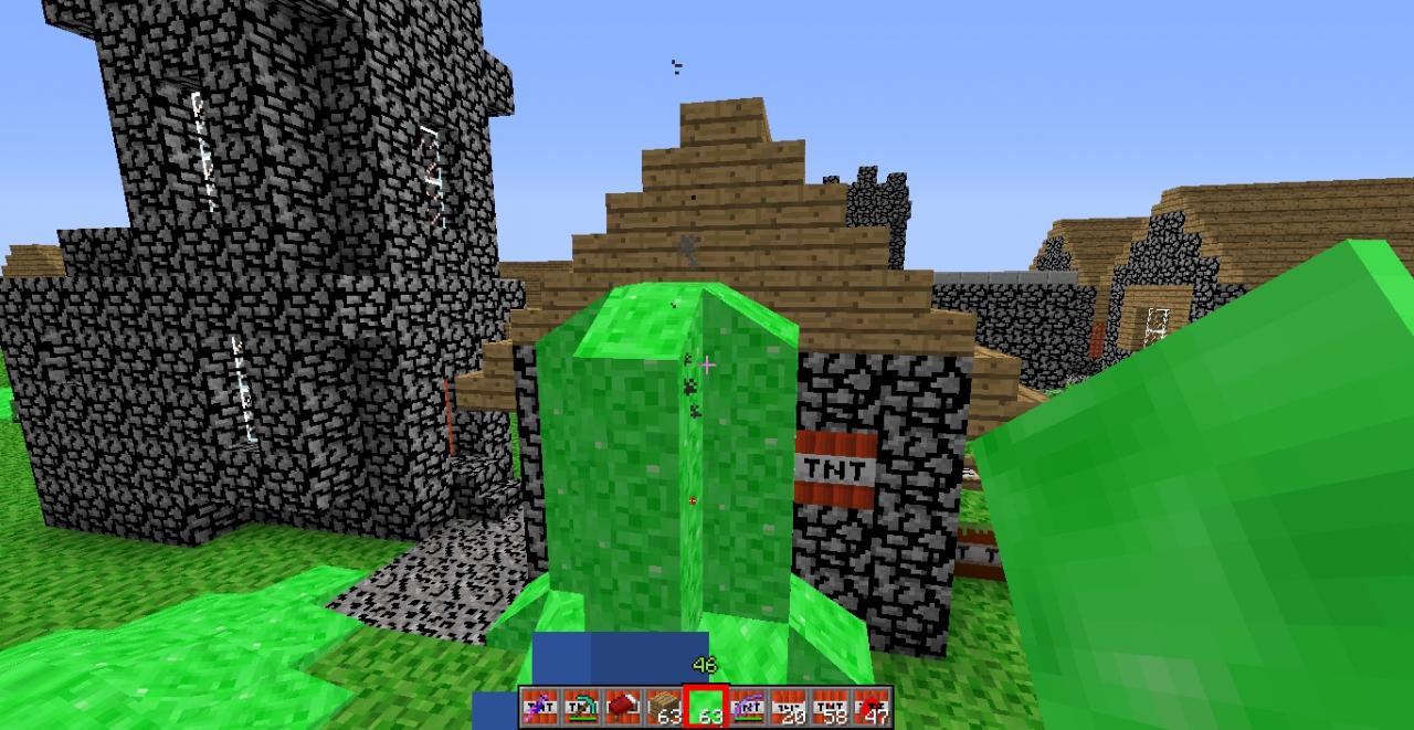 TNT Texture Pack Minecraft Texture Pack