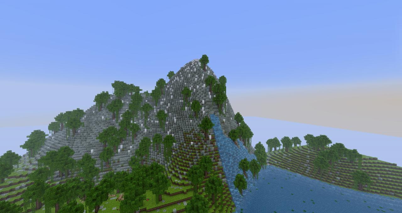 Crimson Creek - Minecraft Surival Games: Arena Contest Minecraft Map