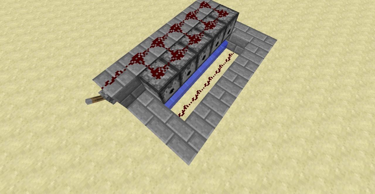 Obsidian Generator Minecraft Map