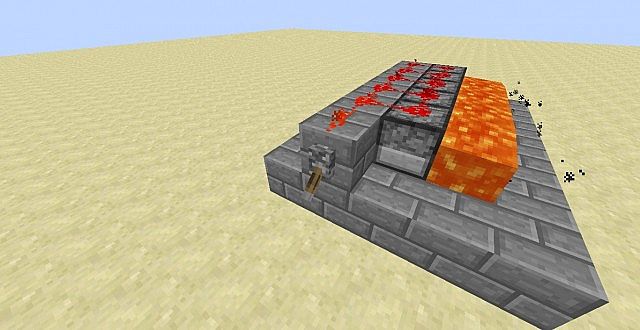 Obsidian Generator Minecraft Map