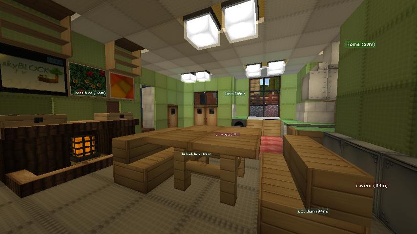 My Real life house put into minecraft exact Replica! Minecraft Map