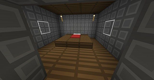 An Average Minecraft House Minecraft Map