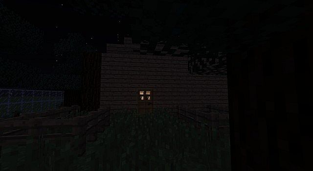 Minecraft minigame: Fern's Revenge Minecraft Map