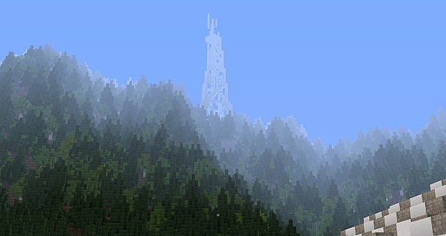 The Weather Stations Minecraft Map