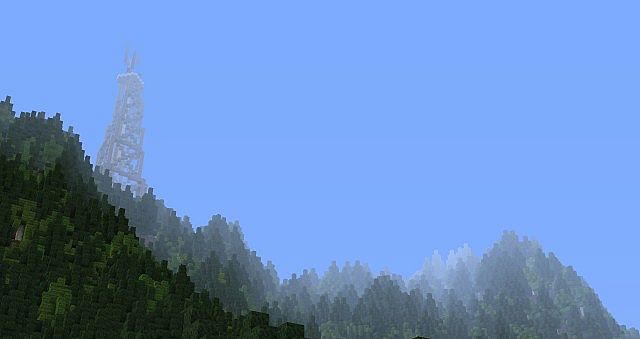 The Weather Stations Minecraft Map