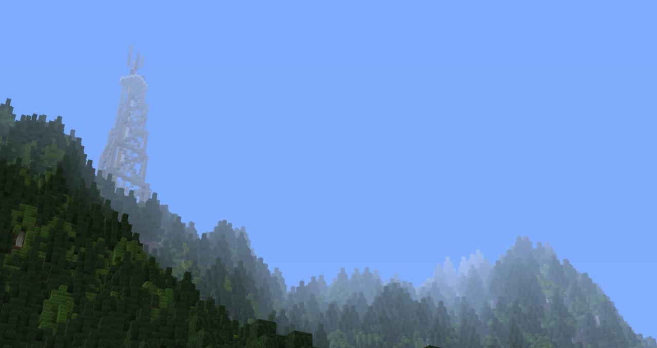 The Weather Stations Minecraft Map
