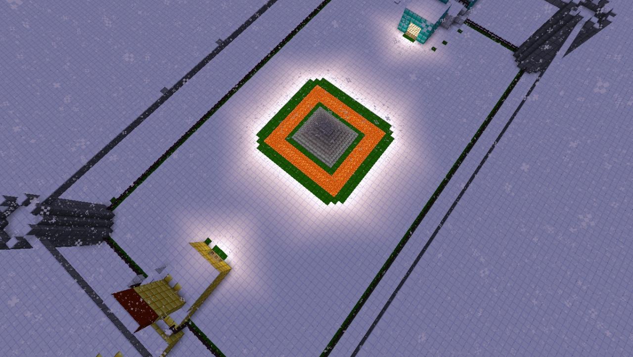 MC Arena Minecraft Map