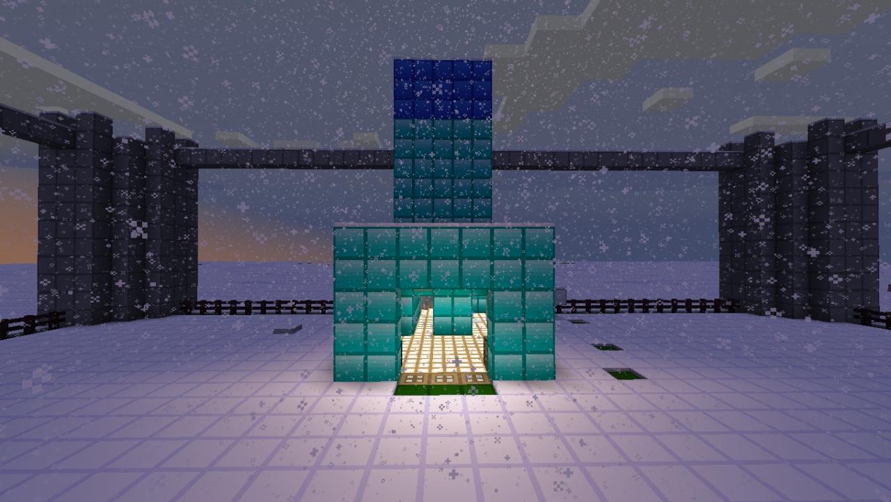 MC Arena Minecraft Map