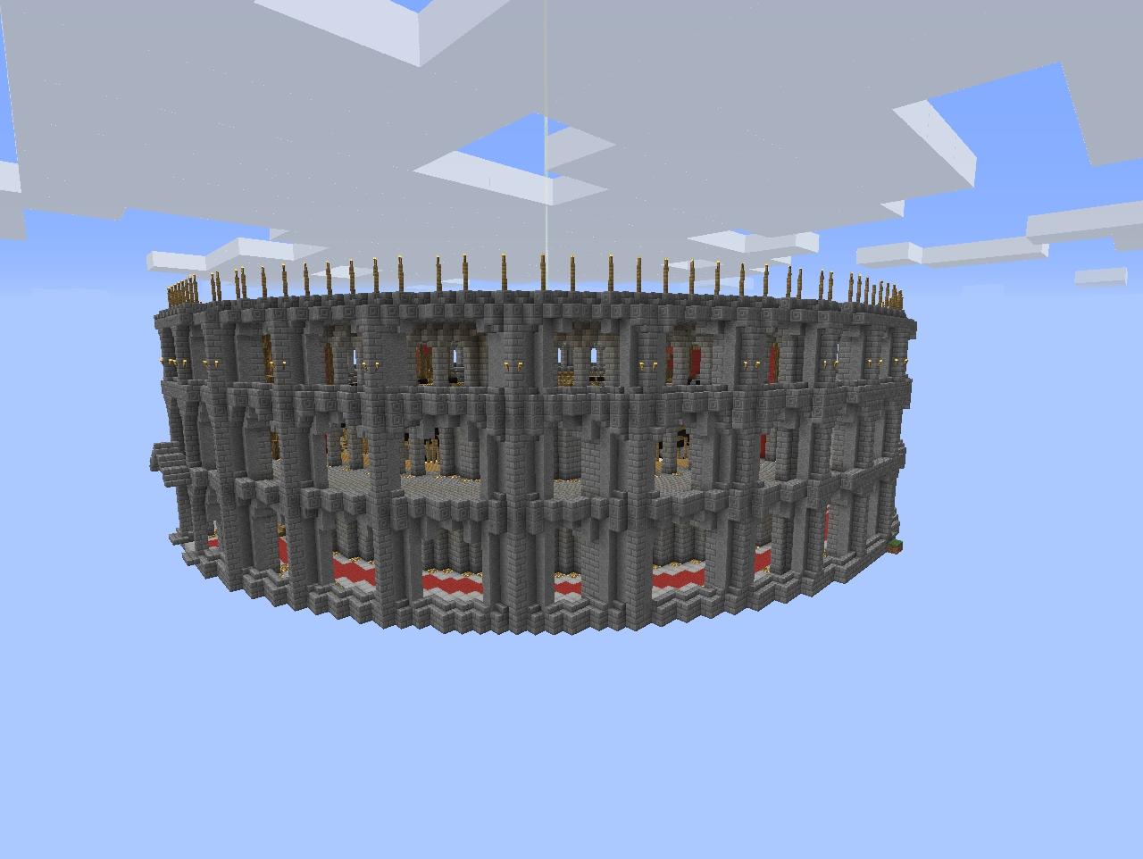 Arena bY RazoooRek --- Minecraft Project