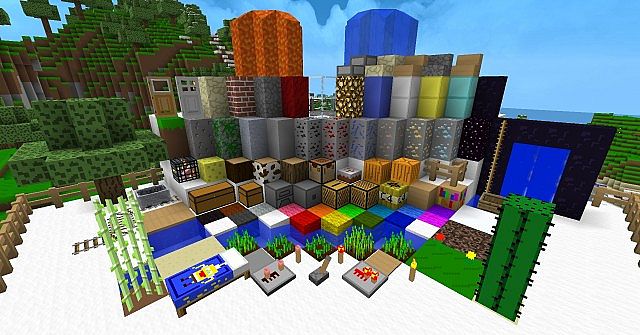 RockstarTuTsProCraft Minecraft Texture Pack