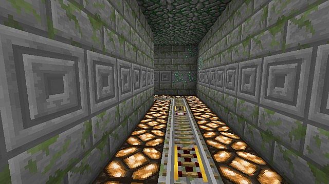 Temple Run 2 Parkour Map Minecraft Map