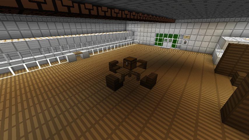 Bank Robbery Minecraft Map