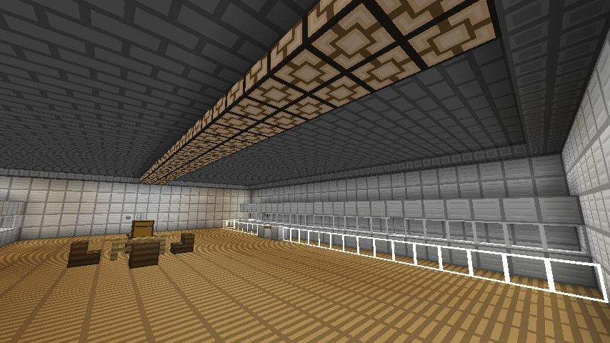 Bank Robbery Minecraft Map