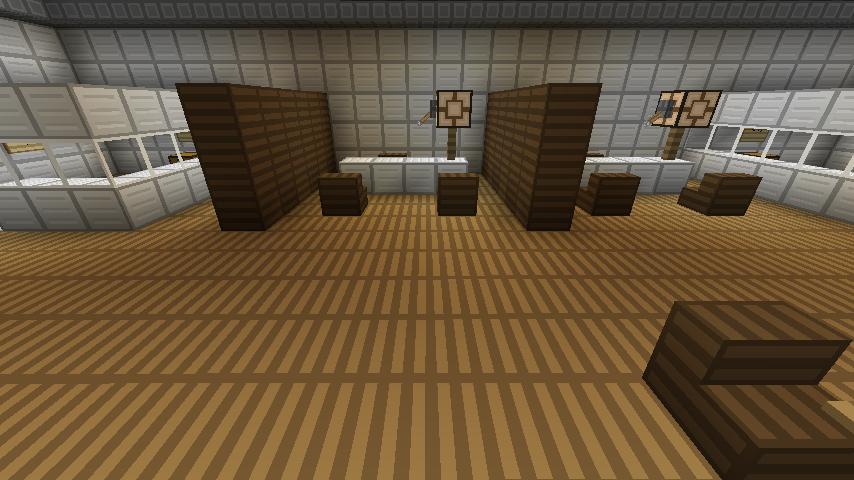 Bank Robbery Minecraft Map