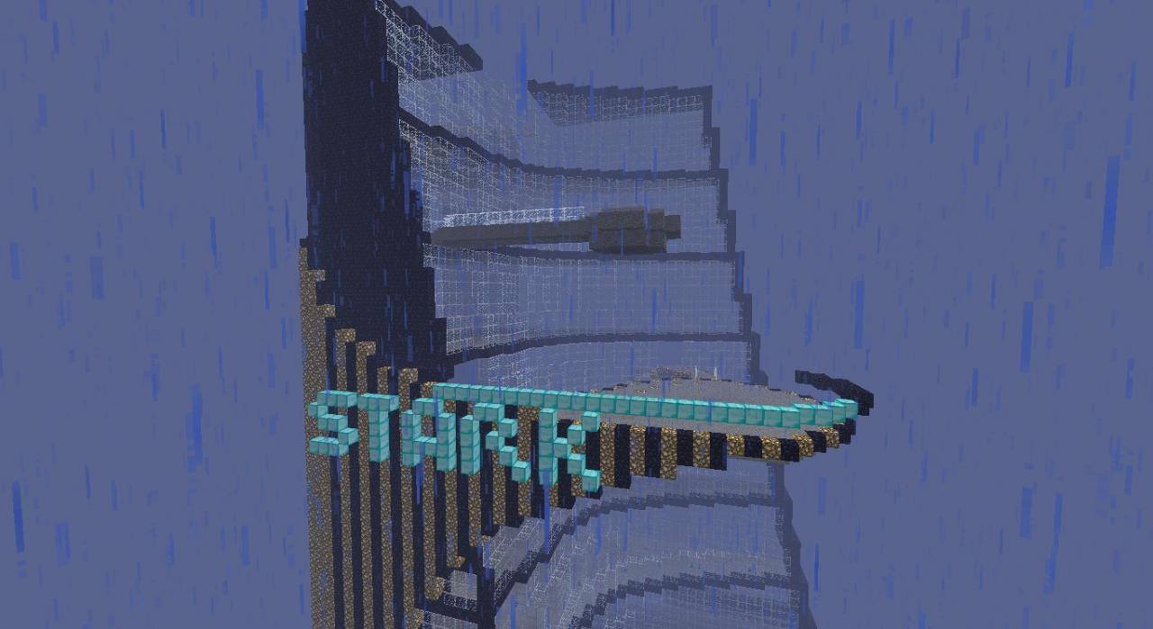Stark tower Minecraft Map