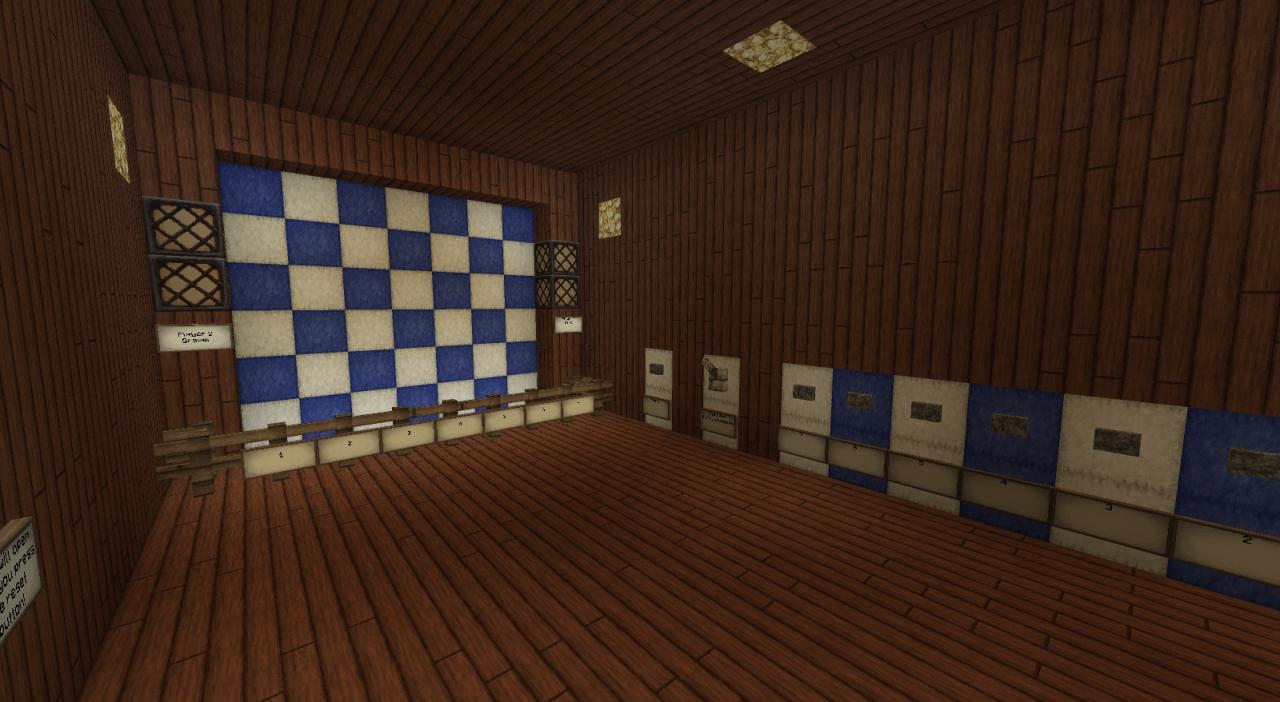 Justplay Redstone Casino Minecraft Map