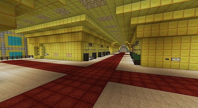 Justplay Redstone Casino Minecraft Map