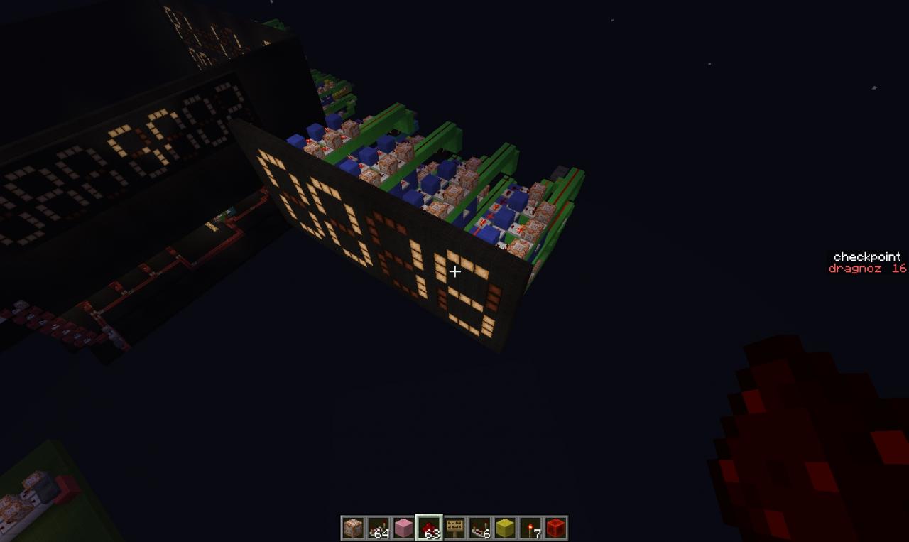 Scoreboard Minecraft