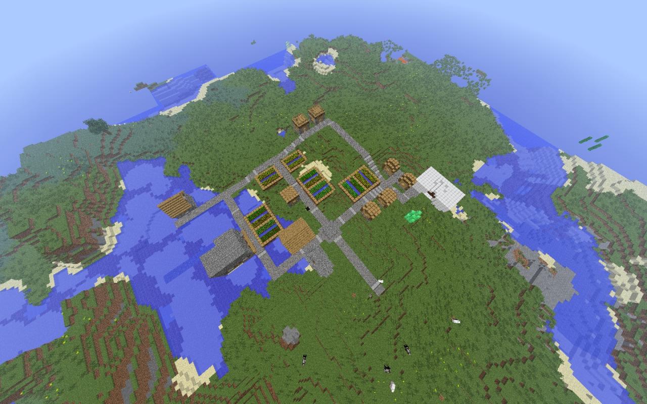 Become Superman 2.0 Minecraft Map