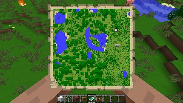 MIssion Africa Minecraft Map