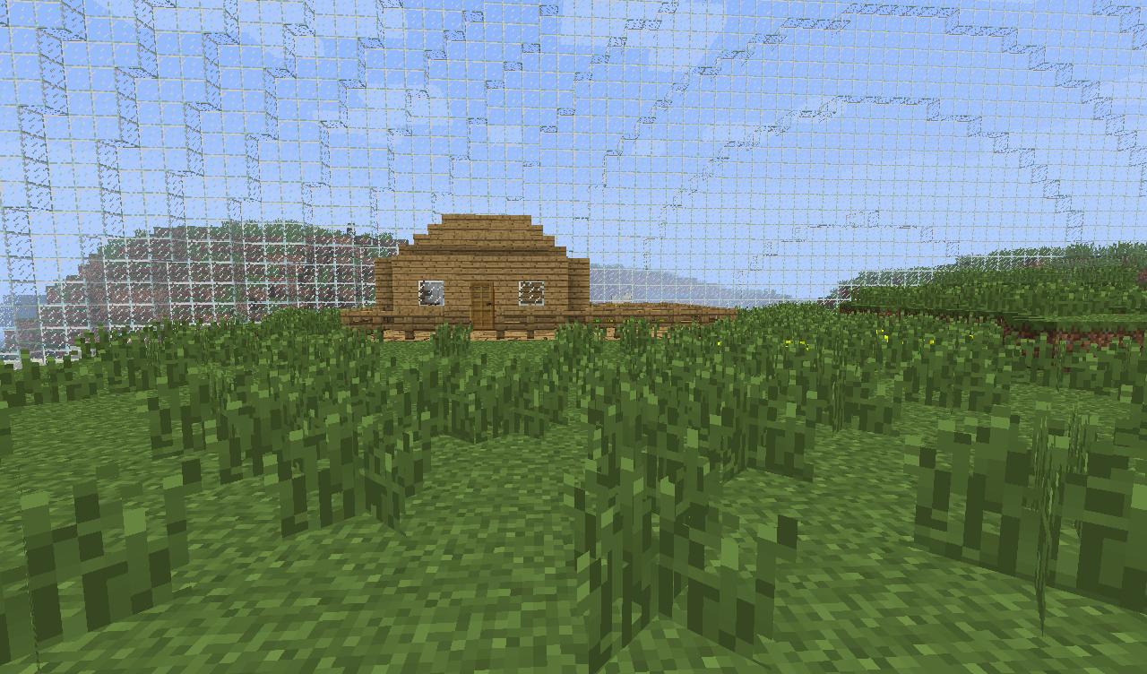 [Casual Survival Games Map] Simple and Casual Minecraft Map