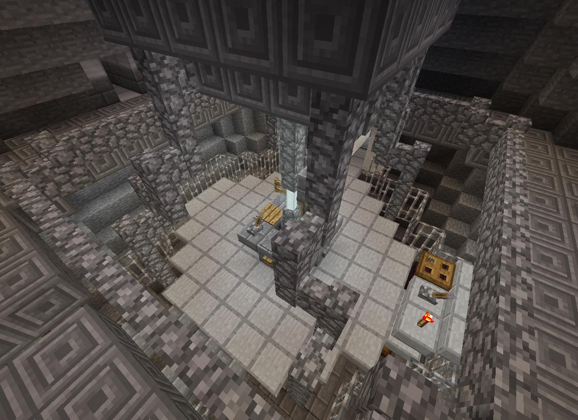 TARDIS Minecraft Map