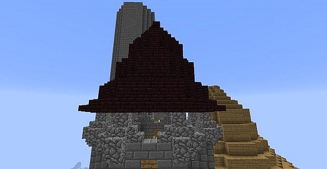 Castle Minecraft Map