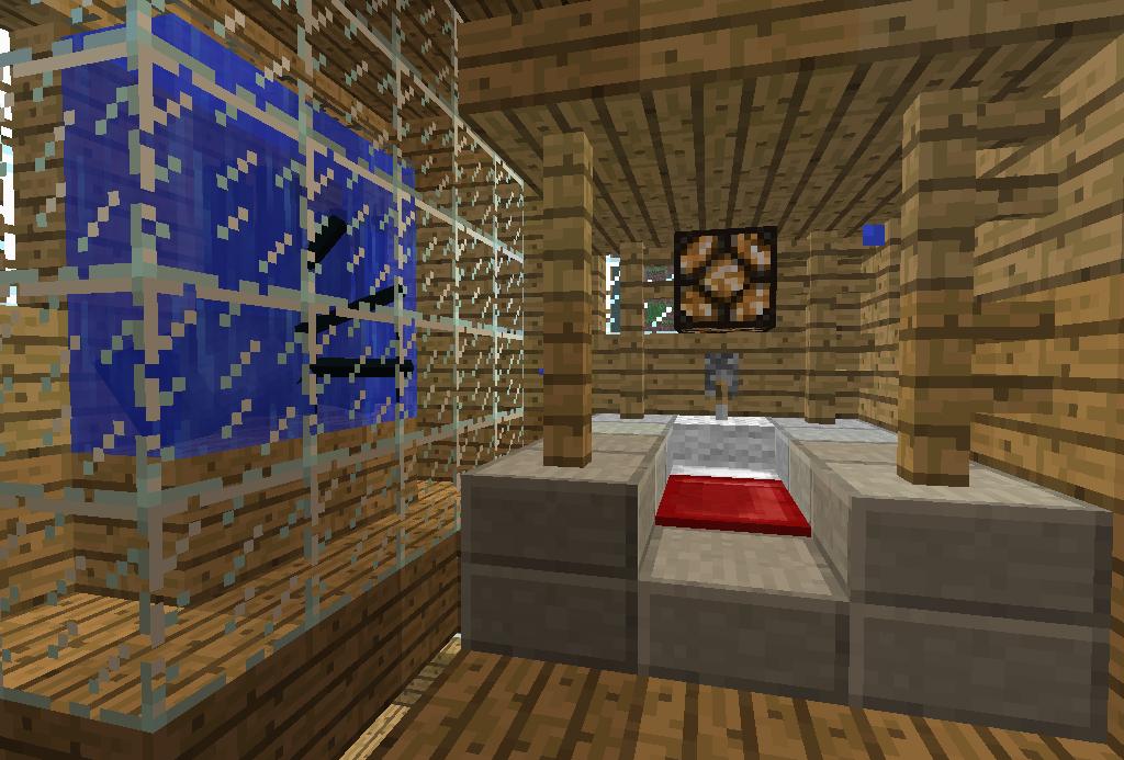 {DISCONTINUED} Technic House! Minecraft Map