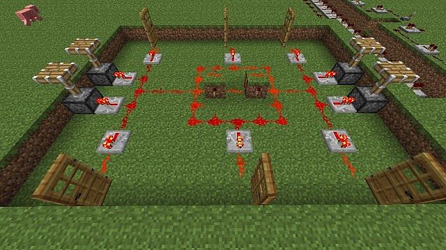 The Annoyer Minecraft Map