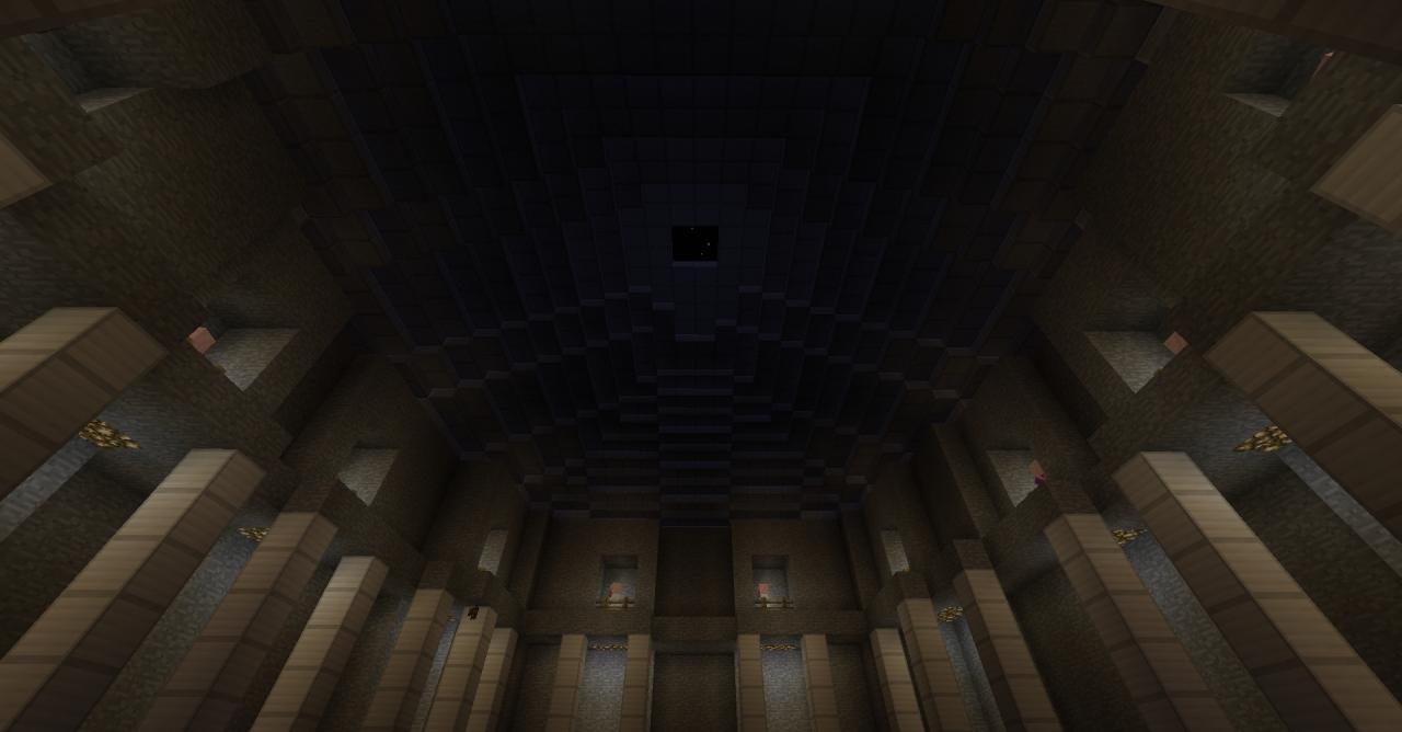 Pantheon Minecraft Map
