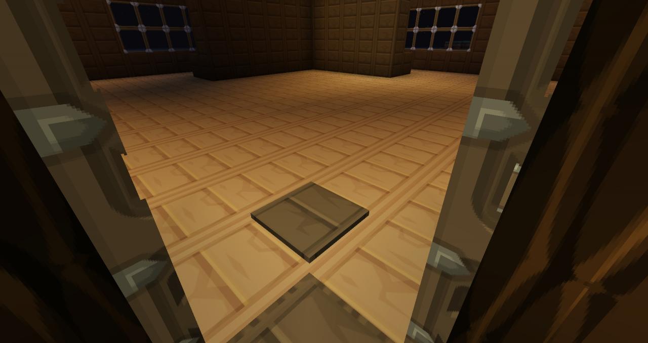 The Corner House Minecraft Map