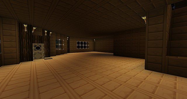 The Corner House Minecraft Map