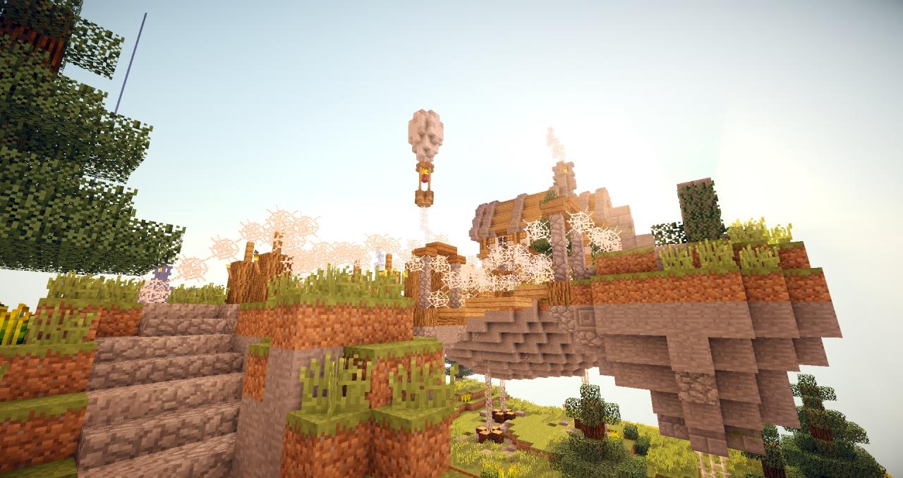 Brauhaus meets PMC - The Building Contest [1st Place] Minecraft Map