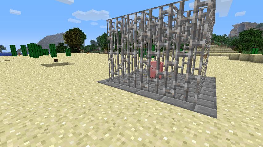 [1.5.2] Mob Traps - Hunt Mobs with Style! - 70 Diamonds Thanks a bunch ...