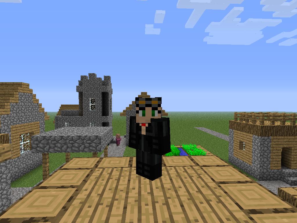 SuperVillains unlimited Minecraft Texture Pack
